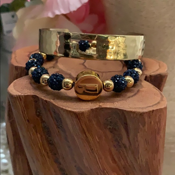 Rustic Cuff | Jewelry | Oklahoma Lot 3 Rustic Cuff Bracelets Bangle ...